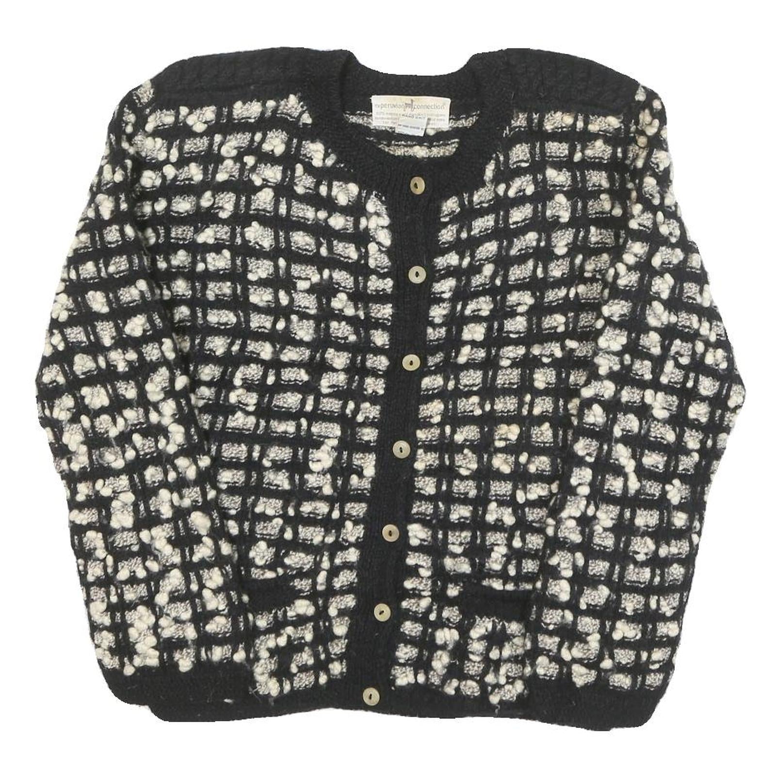 Peruvian Connection Jumper