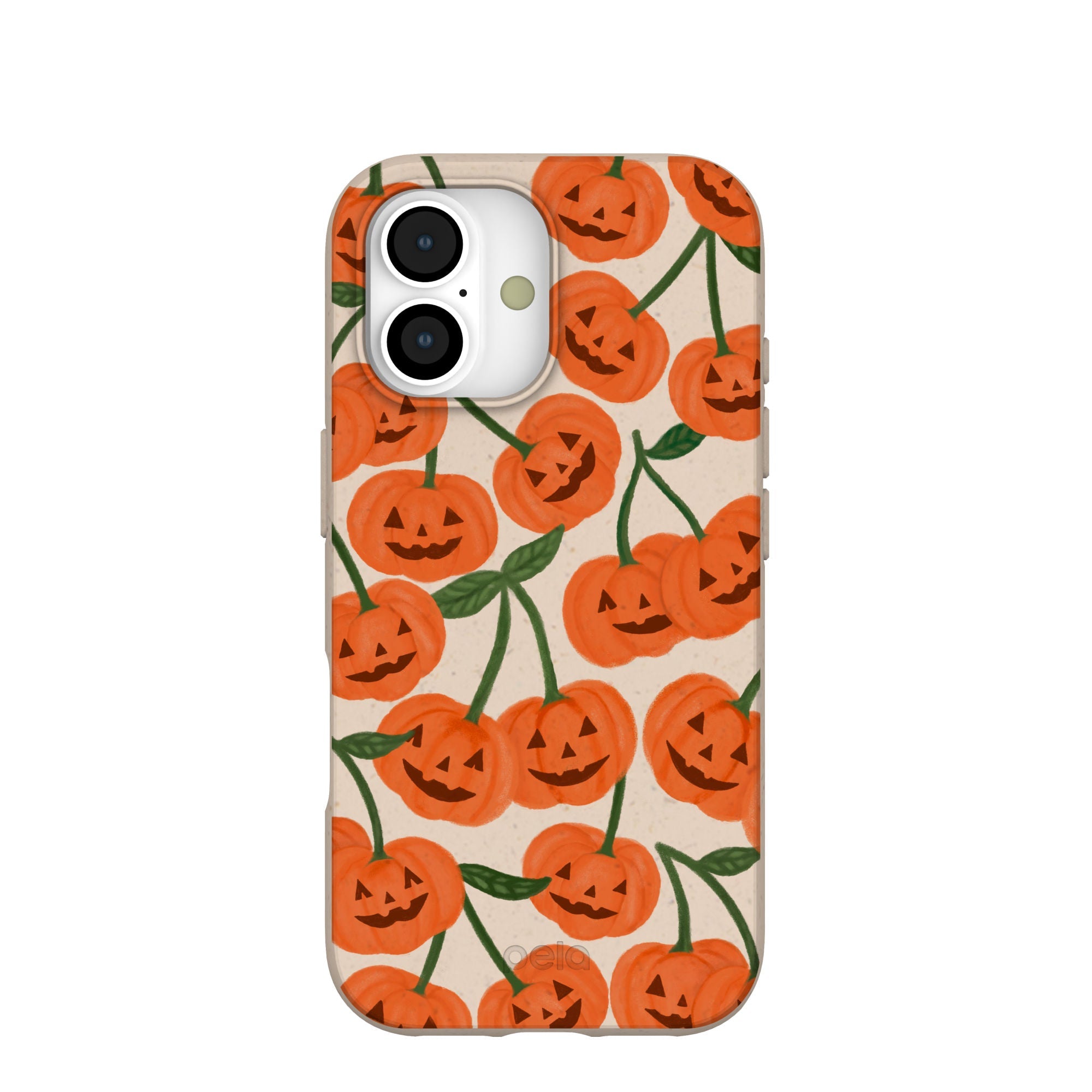 Seashell Creepy Crop iPhone 17 Case – Cerqular
