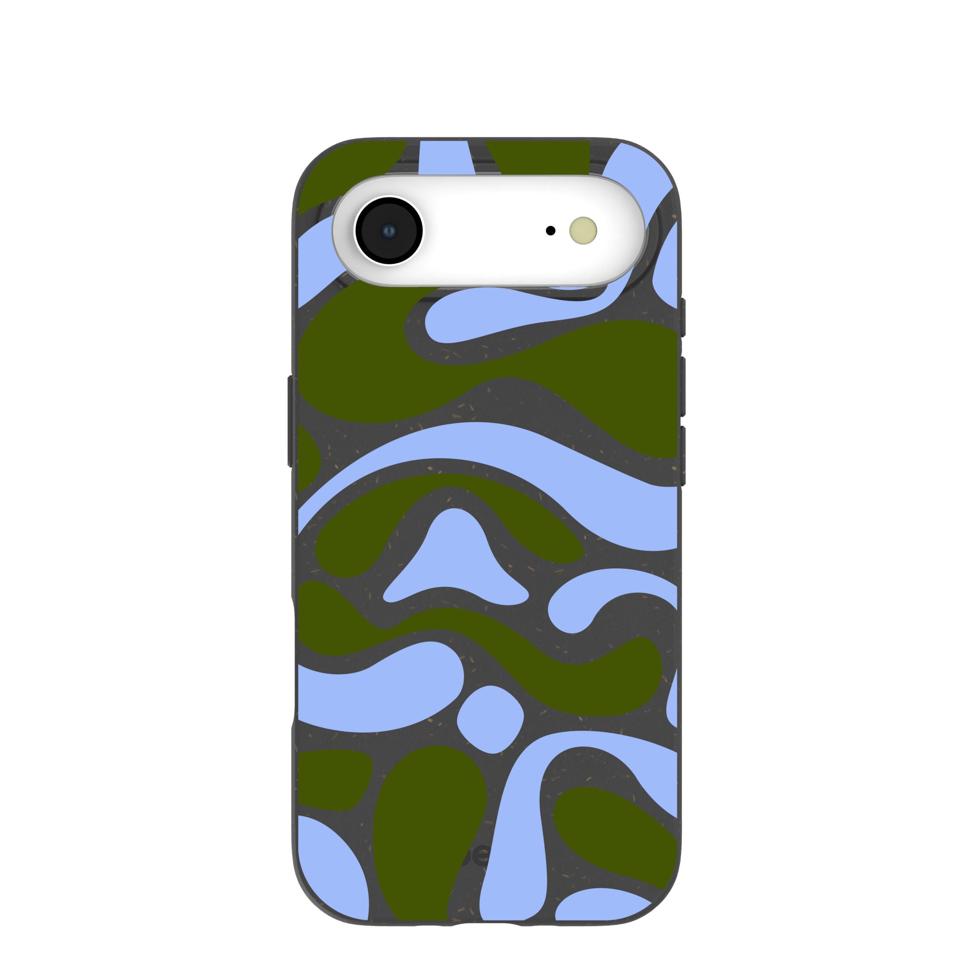 Black Curve and Flow iPhone Air Case – Cerqular