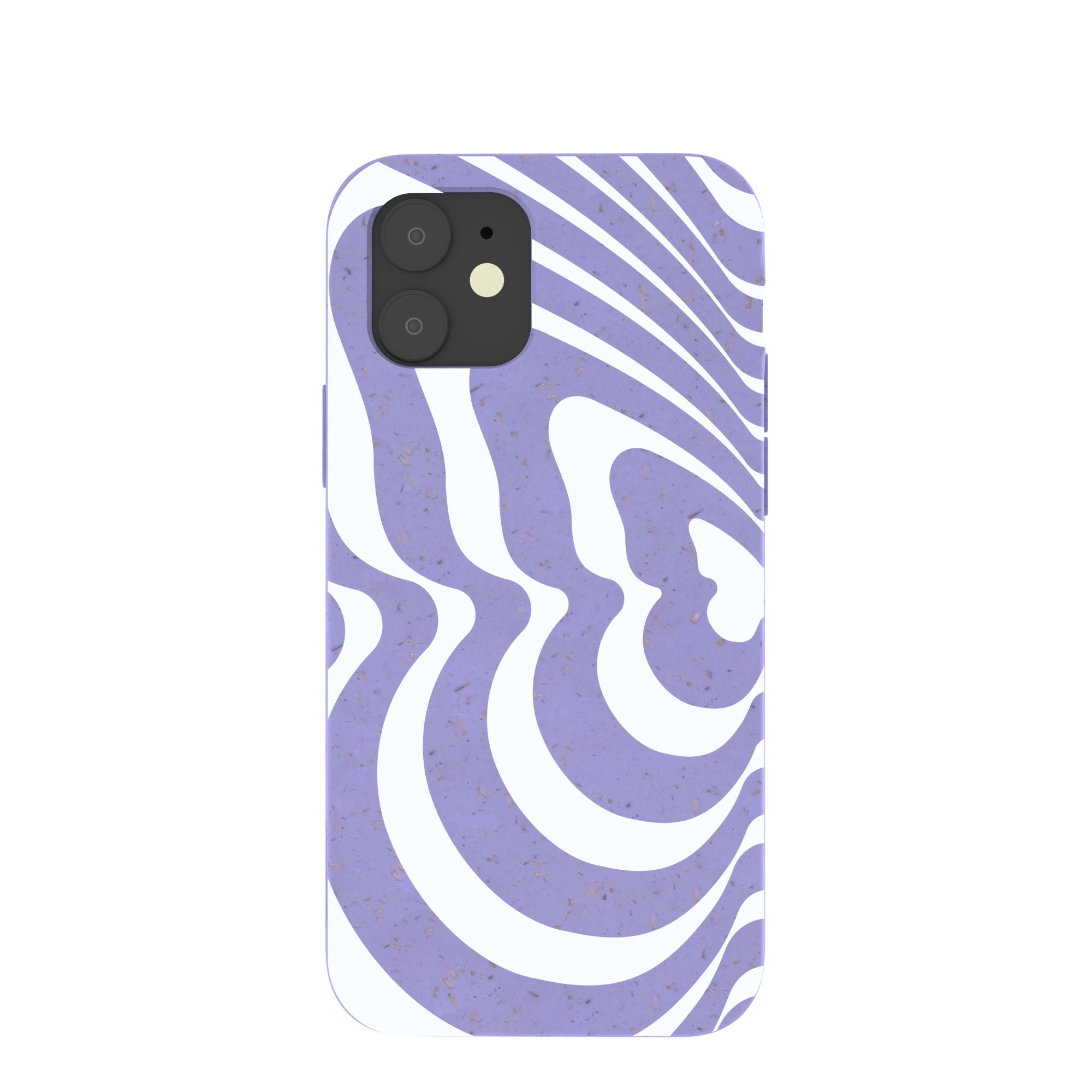 Lavender Flutter Left iPhone 12/ iPhone 12 Pro Case – Cerqular