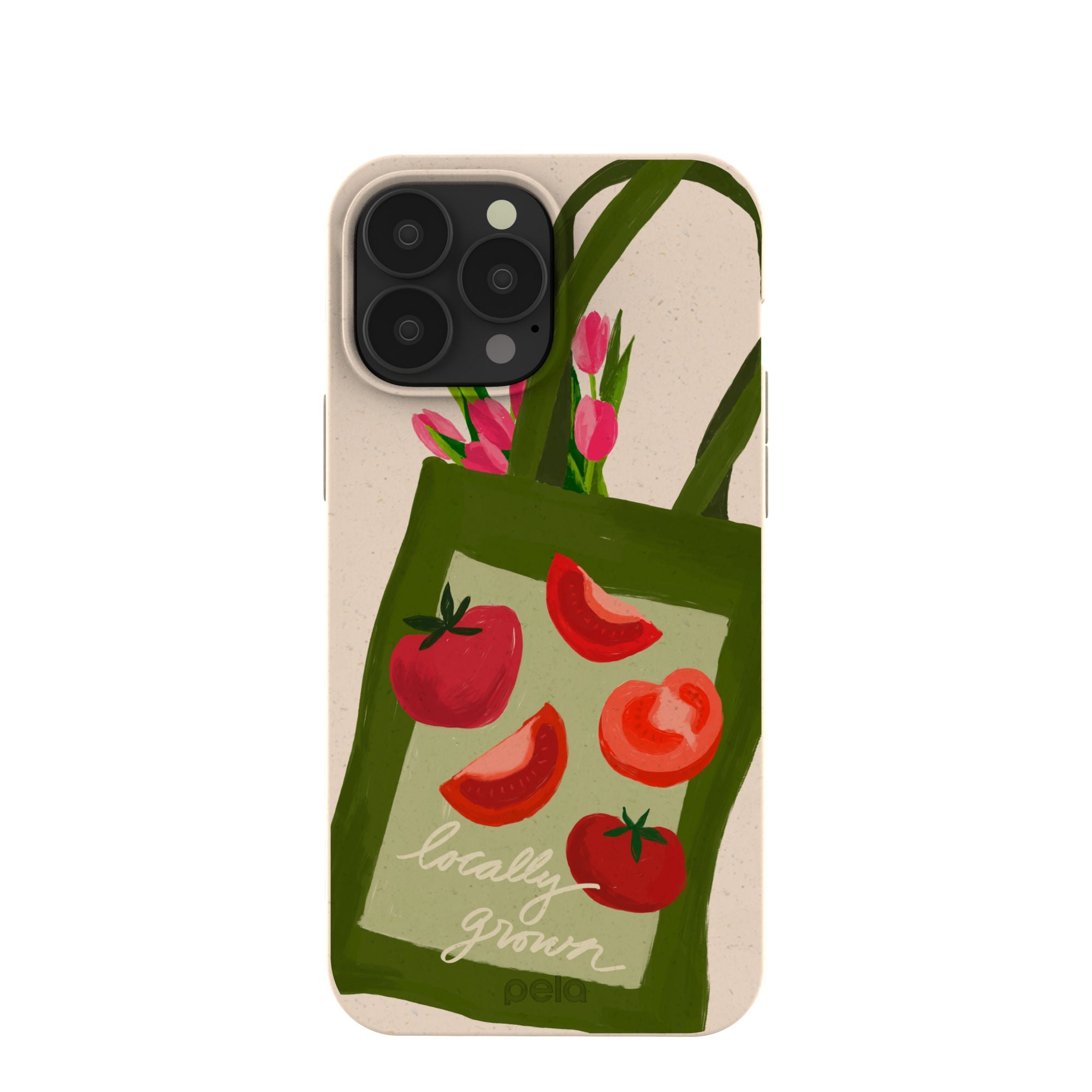 Seashell Market Tote iPhone 13 Pro Max Case – Cerqular