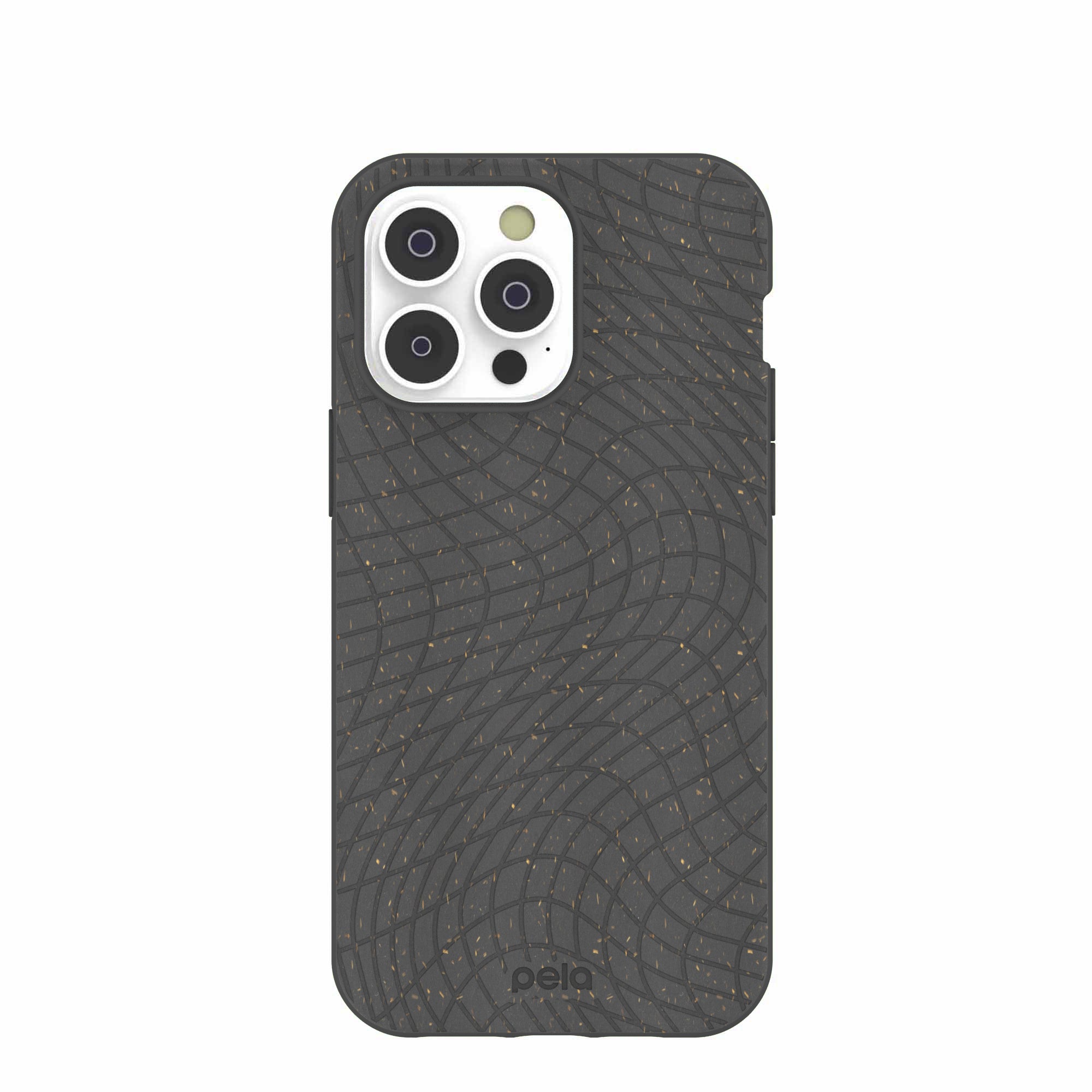 Black Mesh Flex iPhone 14 Pro Max Case – Cerqular