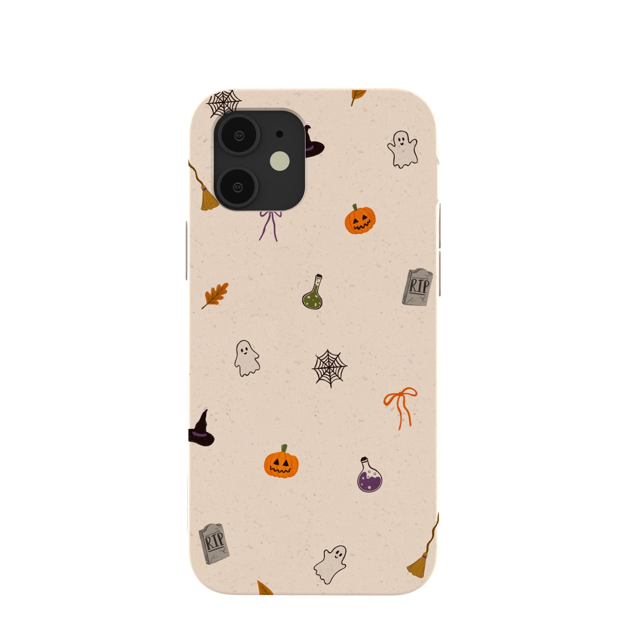 Seashell Mini Halloween iPhone 12/ iPhone 12 Pro Case – Cerqular