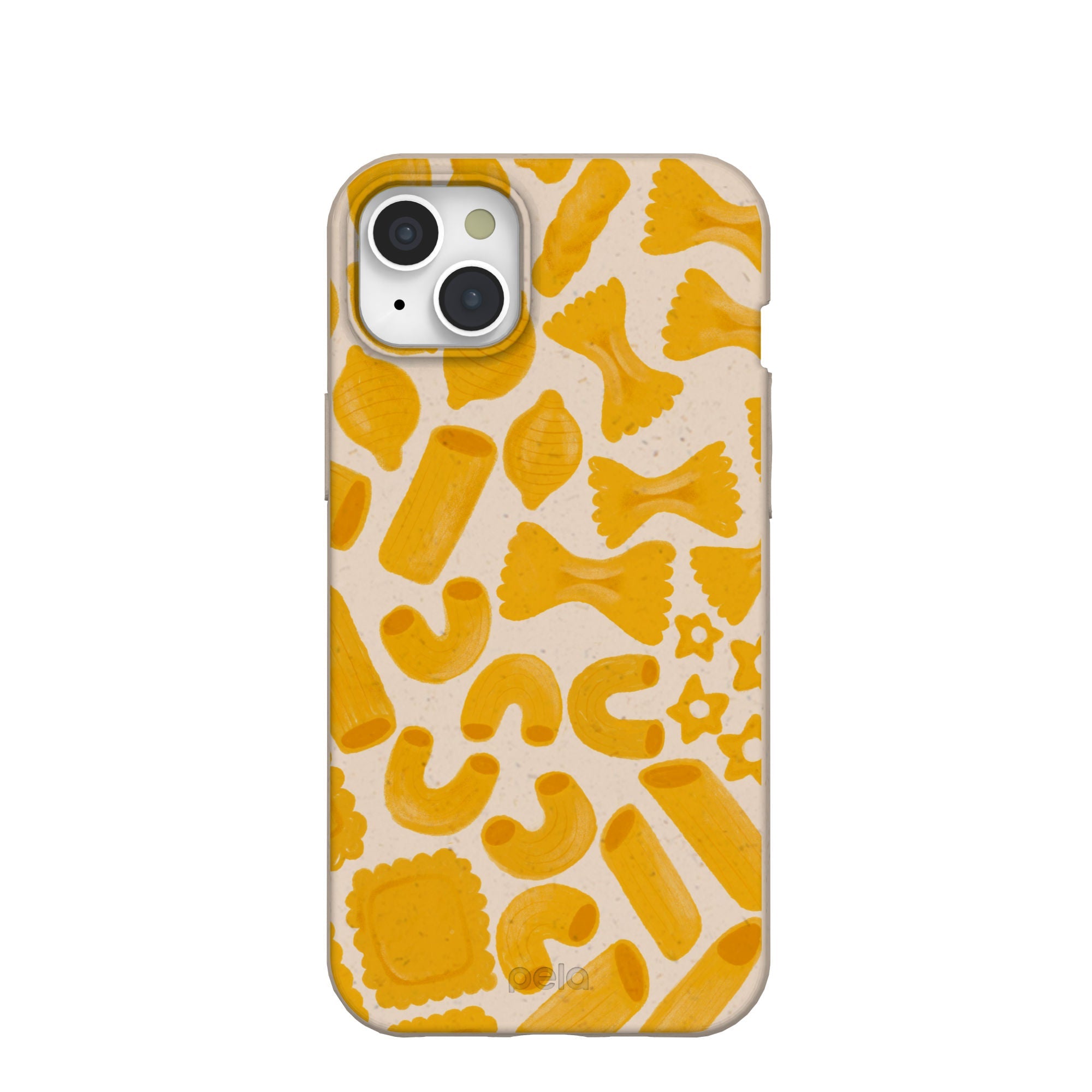 Seashell Noodle Fiesta iPhone 15 Plus Case – Cerqular
