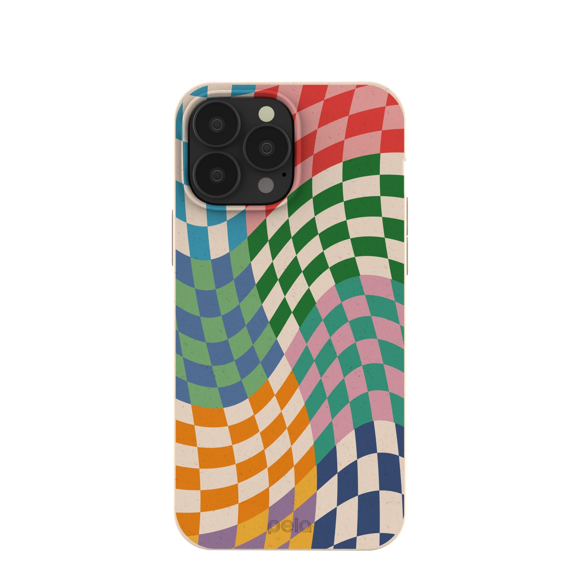 Seashell Patchwork iPhone 13 Pro Max Case – Cerqular