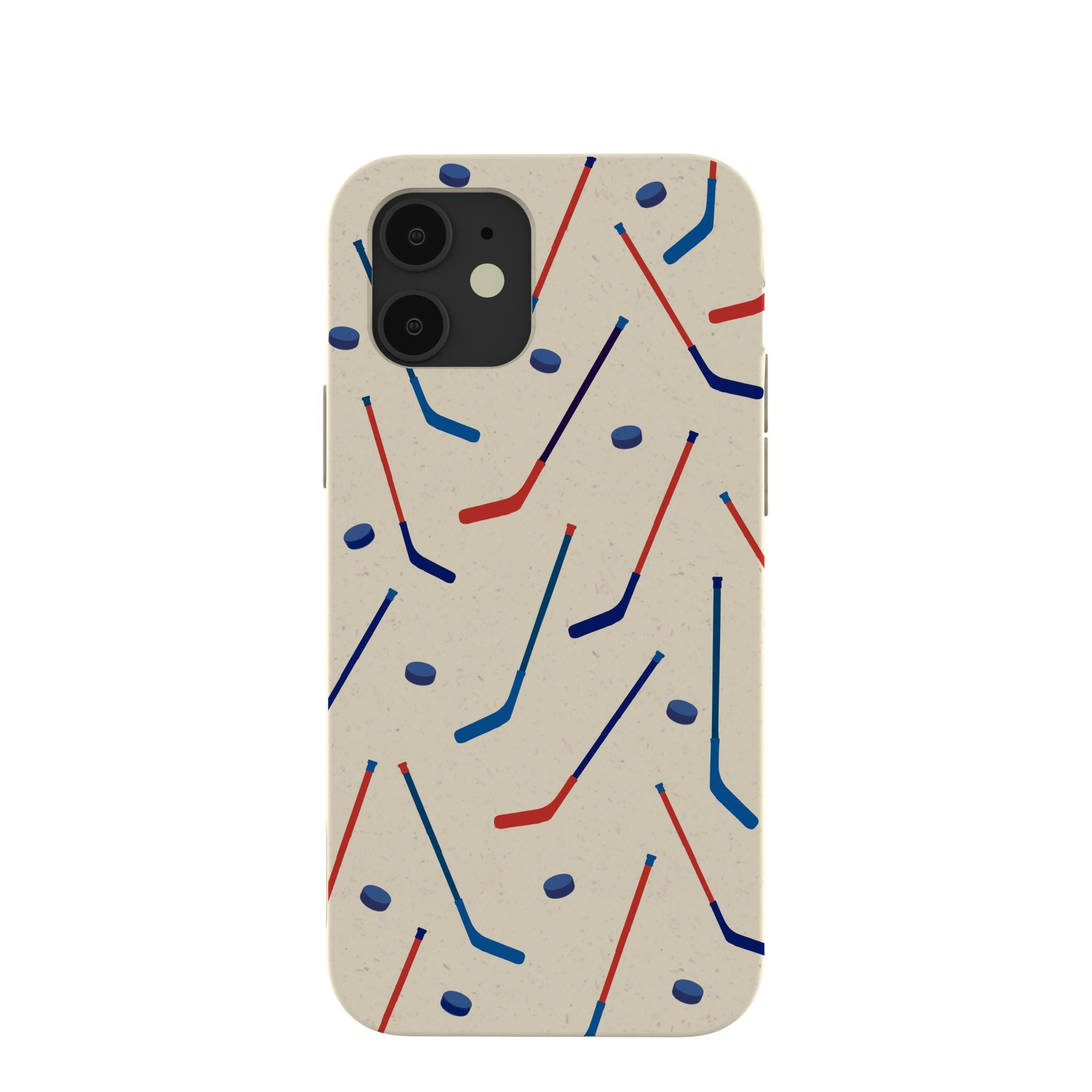 London Fog Pucks and Sticks iPhone 12/ iPhone 12 Pro Case – Cerqular