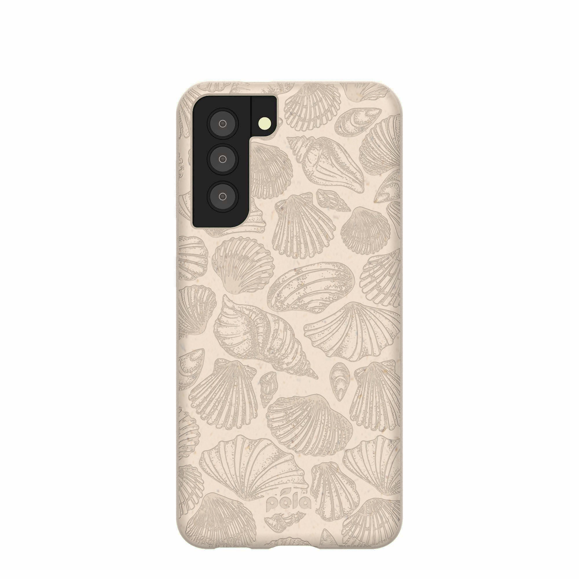 Seashell Seashore Samsung Galaxy S21 Case – Cerqular