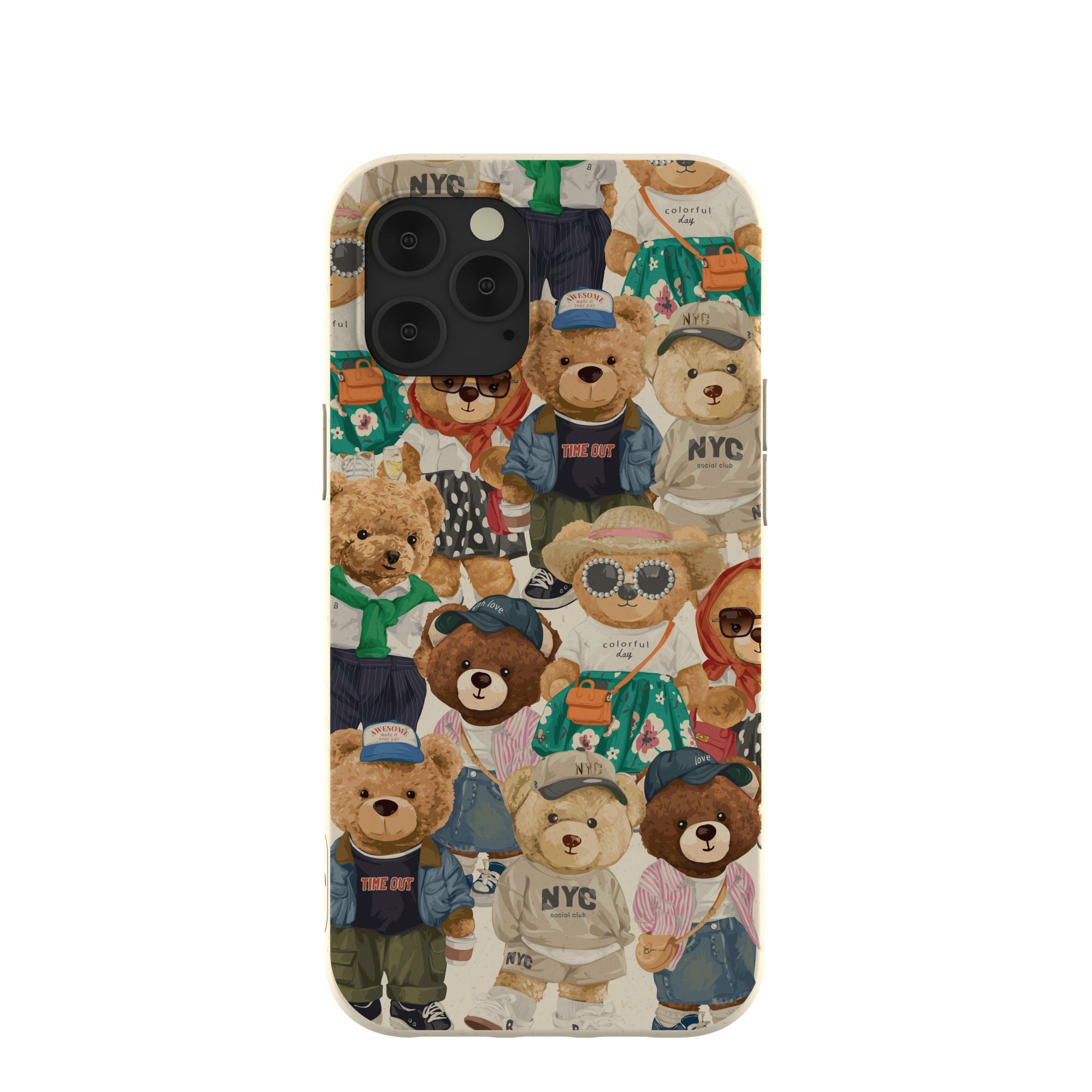 London Fog Unbearably Cute iPhone 12 Pro Max Case – Cerqular