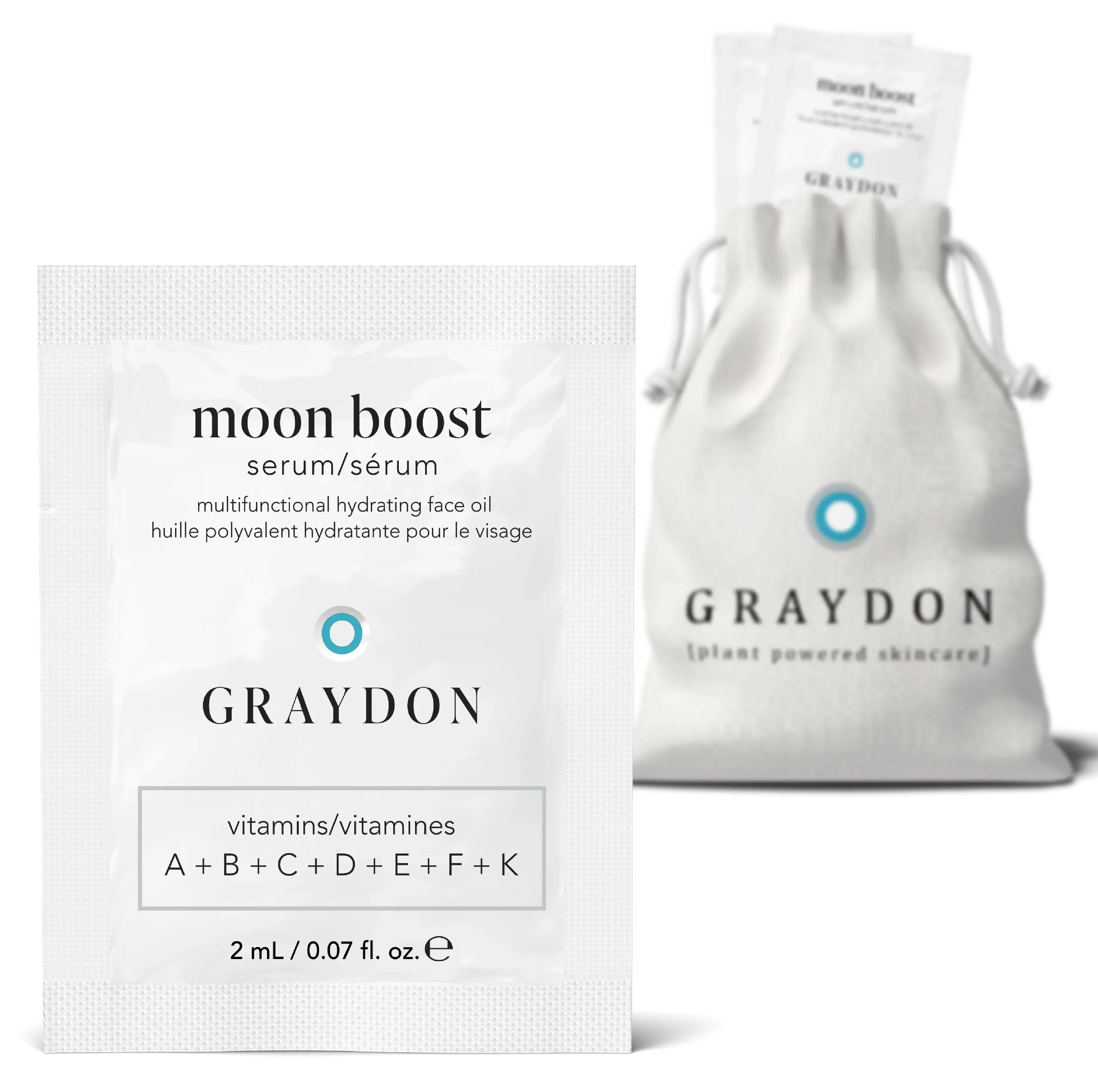 Multivitamin Serum | Moon Boost Serum | Graydon Skincare – Cerqular